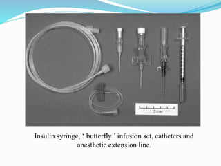 Lab animals anesthesia | PPTX