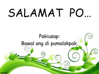Laban way | PPSX