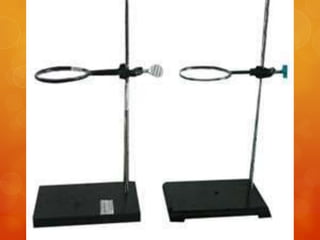 Lab apparatus | PPT | Free Download