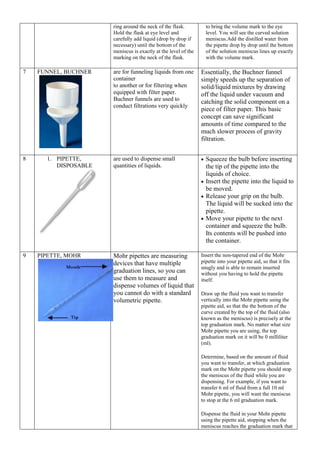 All Laboratory Apparatus