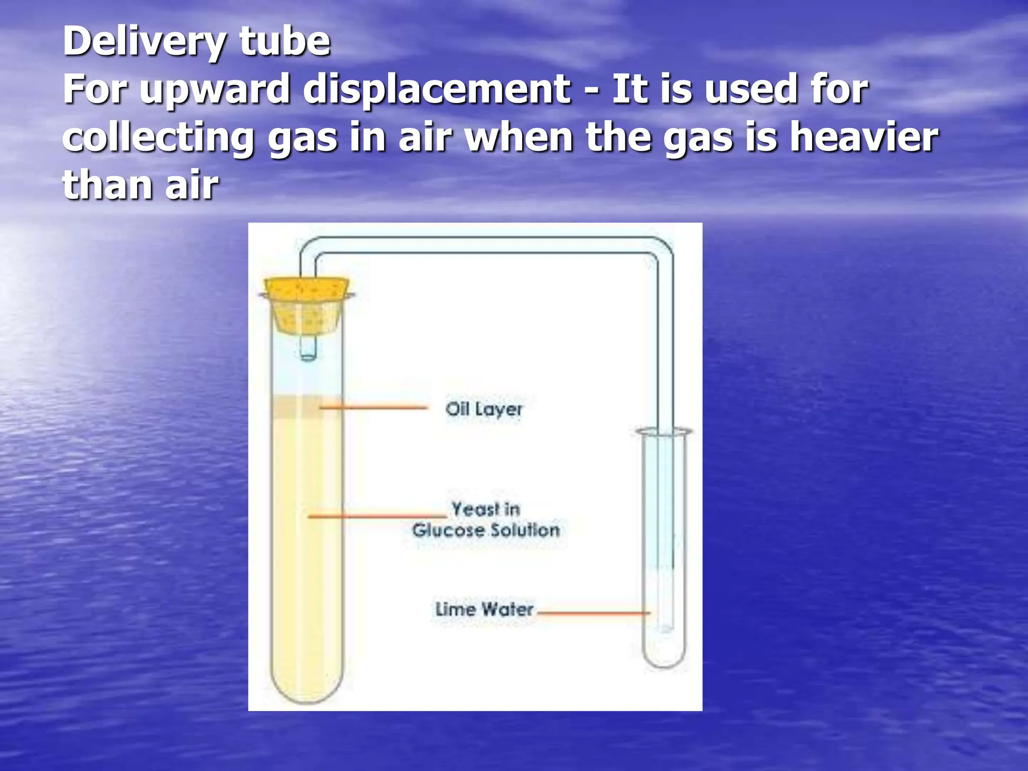 lab apparatus for experiments in chemistry | PPT