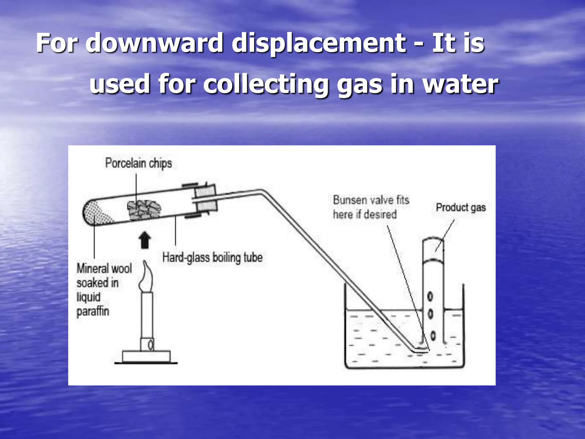 lab apparatus for experiments in chemistry | PPT
