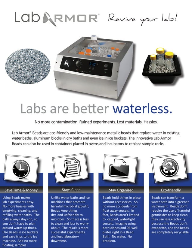 Lab Armor Products Brochure - Print PDF | PDF