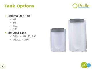 Laboratory Water Purification Technology, Products and Water Quality ...