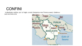 La Basilicata | PPTX