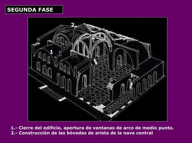 La basílica de Majencio y Constantino | PPT