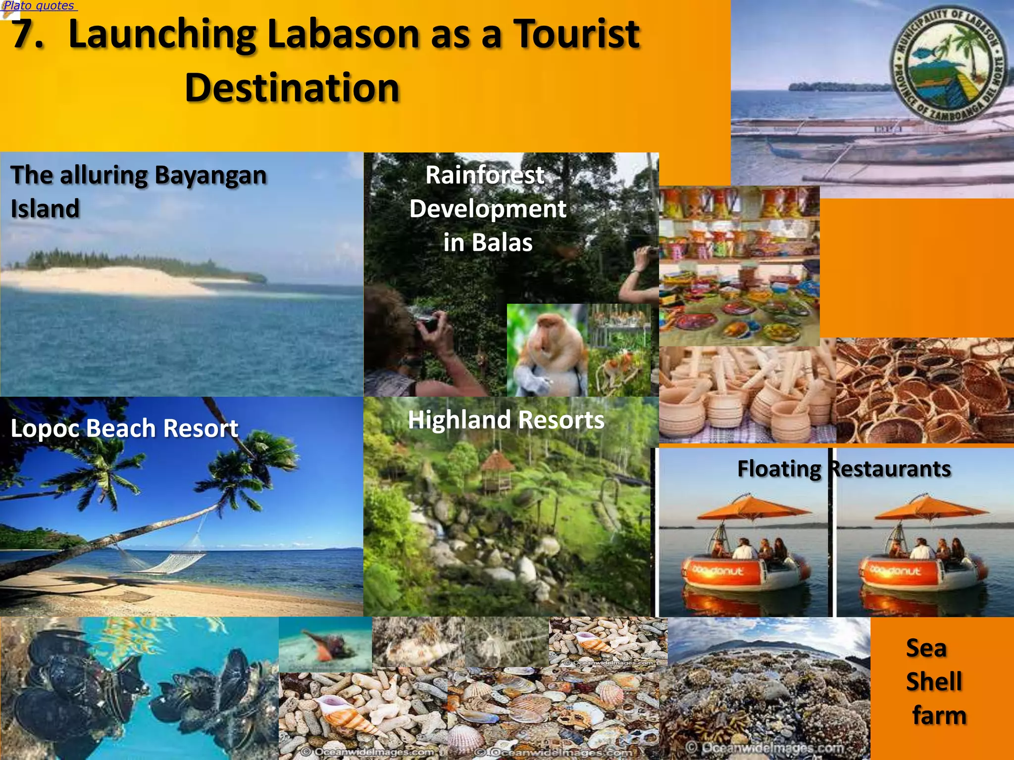 Labason the dream -the plan | PPT | Free Download