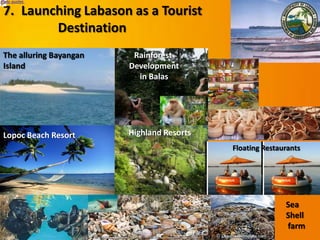 Labason the dream -the plan | PPTX