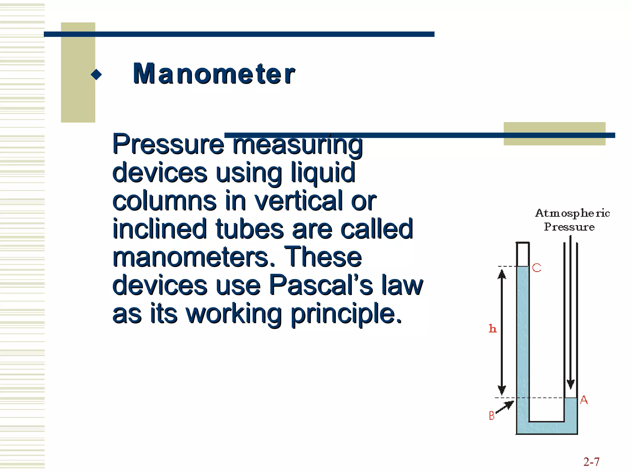 temperature, pressure and flowrate measurement | PPT