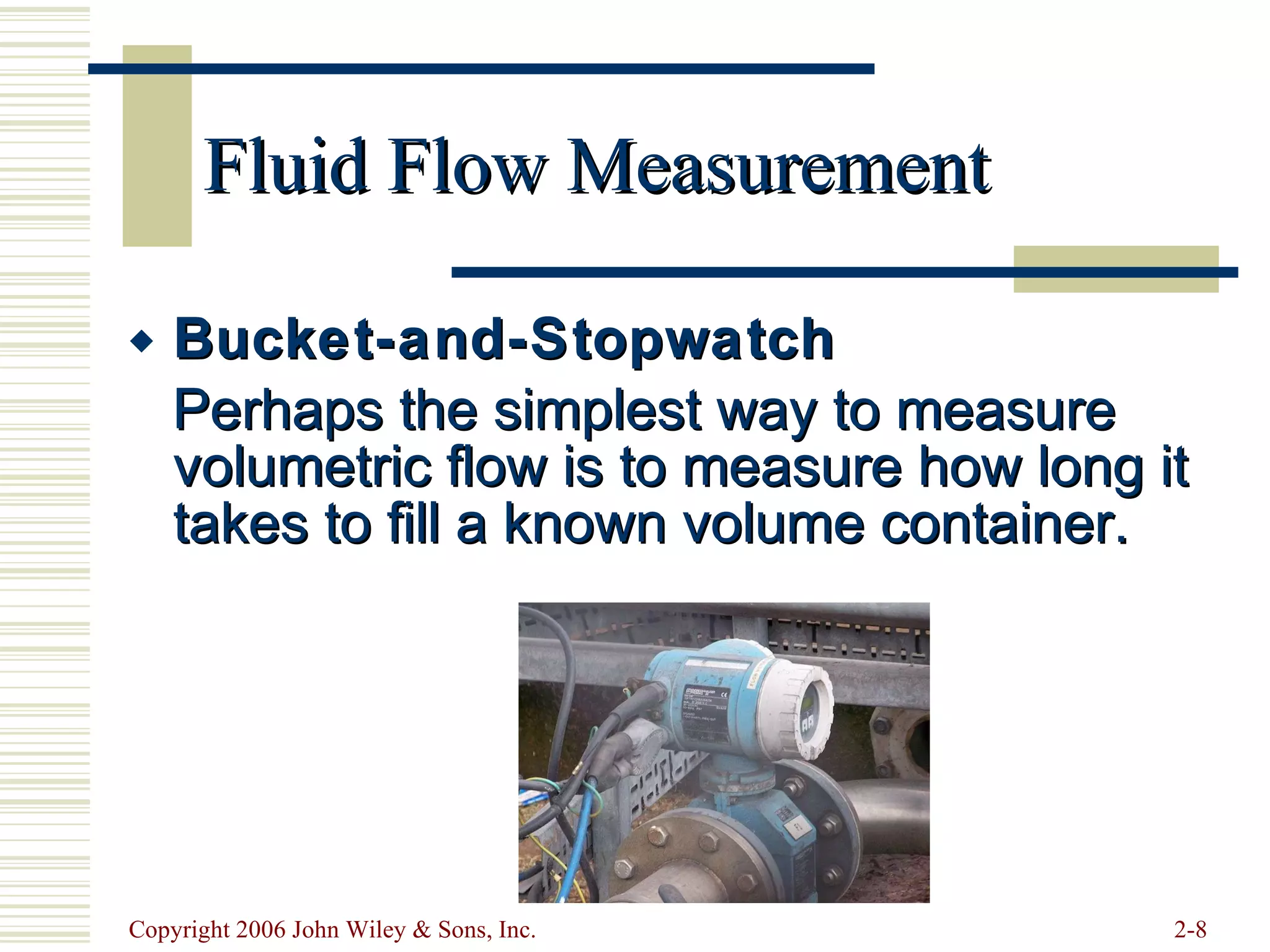 temperature, pressure and flowrate measurement | PPT temperature, pressure and flowrate measurement | PPT