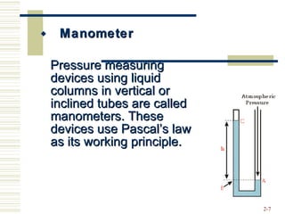 temperature, pressure and flowrate measurement | PPT