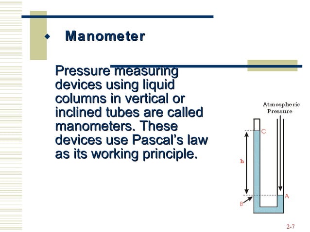 temperature, pressure and flowrate measurement | PPT | Physics | Science
