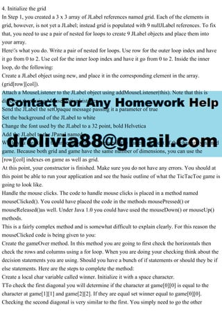 Lab Assignment 17 - Working with Object ArraysIn the old days we w.pdf