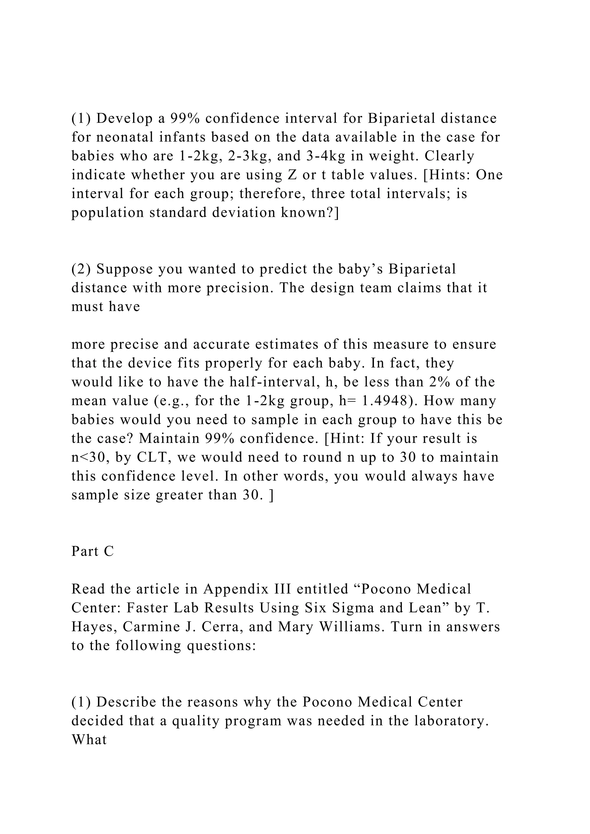 Lab Assignment 2 Introduction Applying statistic.docx