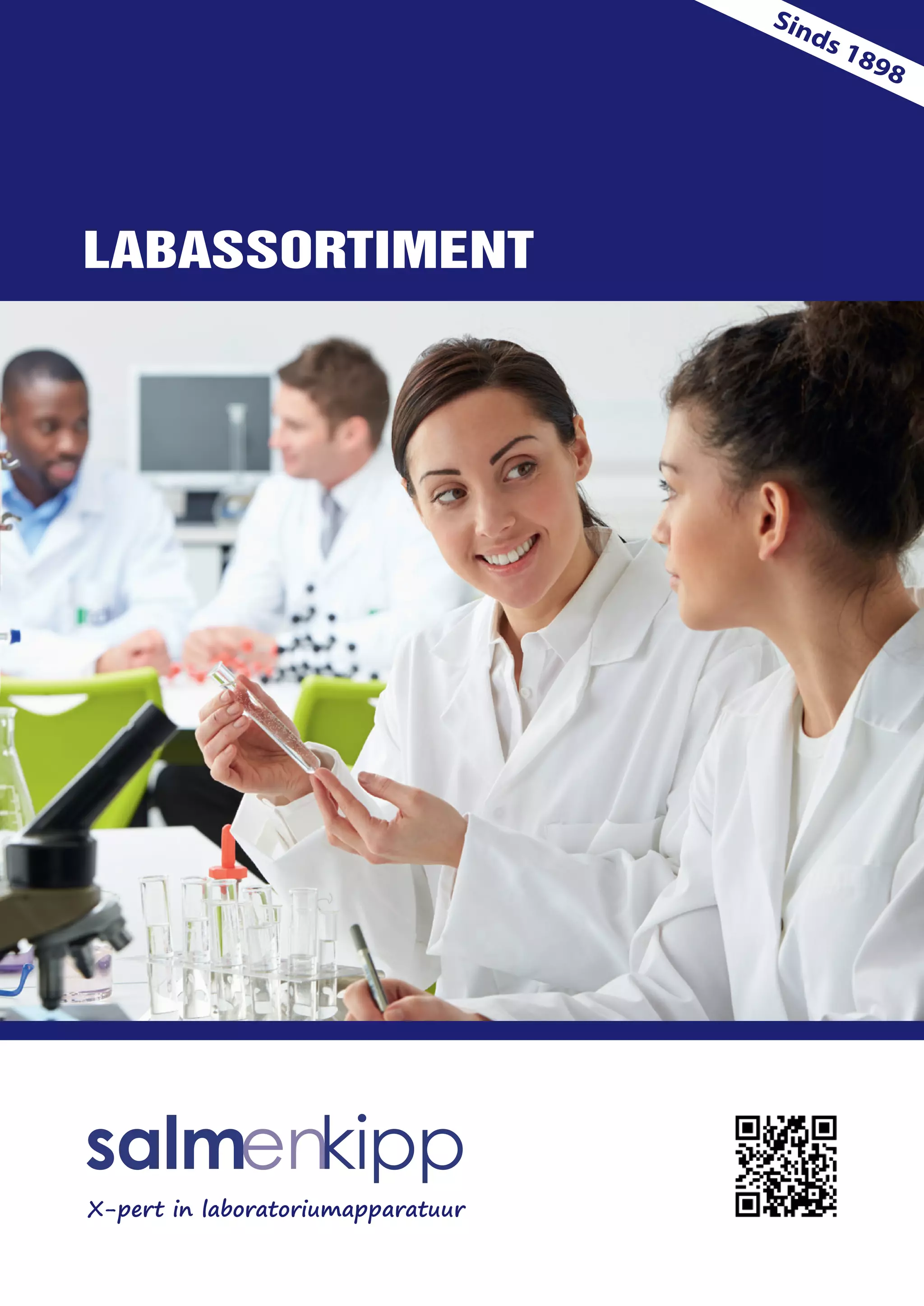 Salm en Kipp Labassortiment brochure | PDF | Home Appliances | Home & Garden