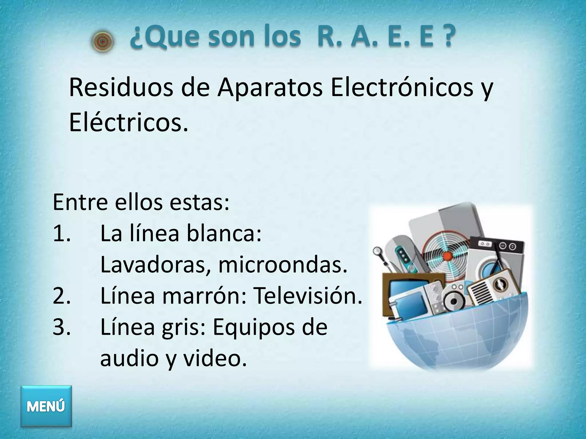 La basura electronica | PPTX | Technology & Computing