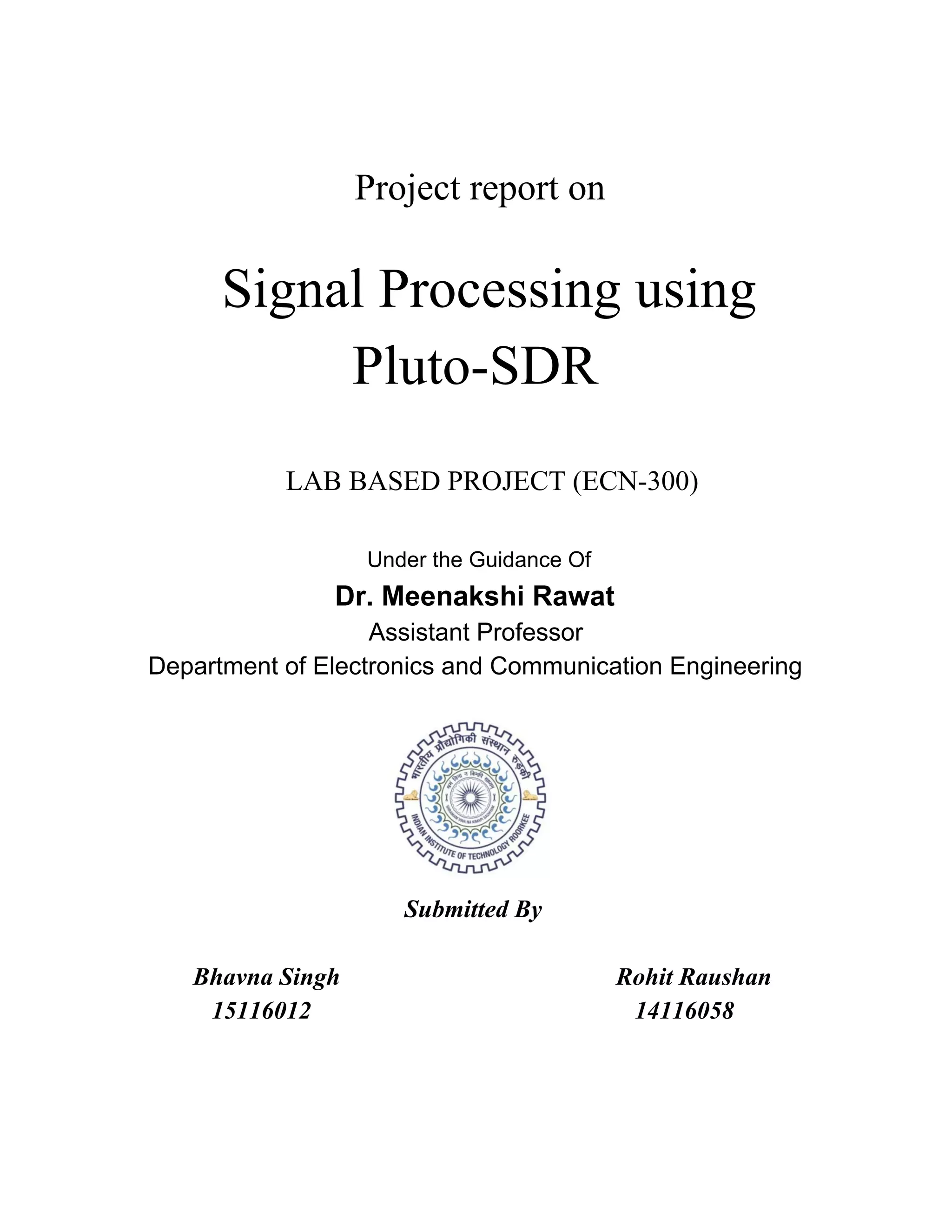 Lab based report | PDF