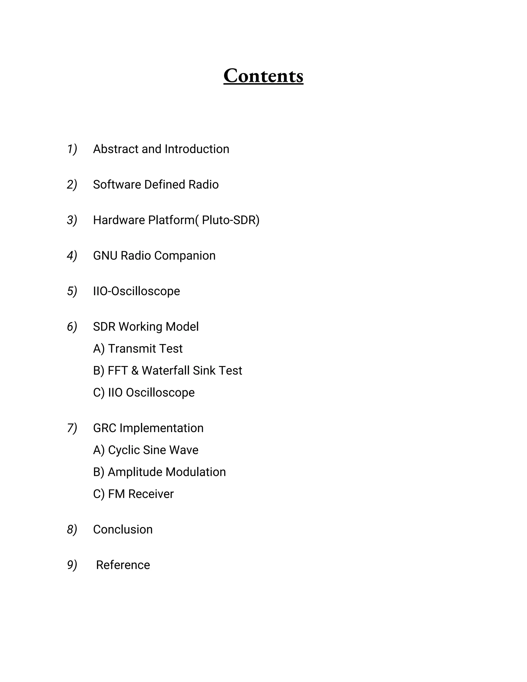 Lab based report | PDF