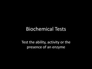 Lab biochem. id and ast | PPT