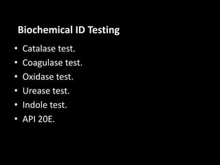 Lab biochem. id and ast | PPT