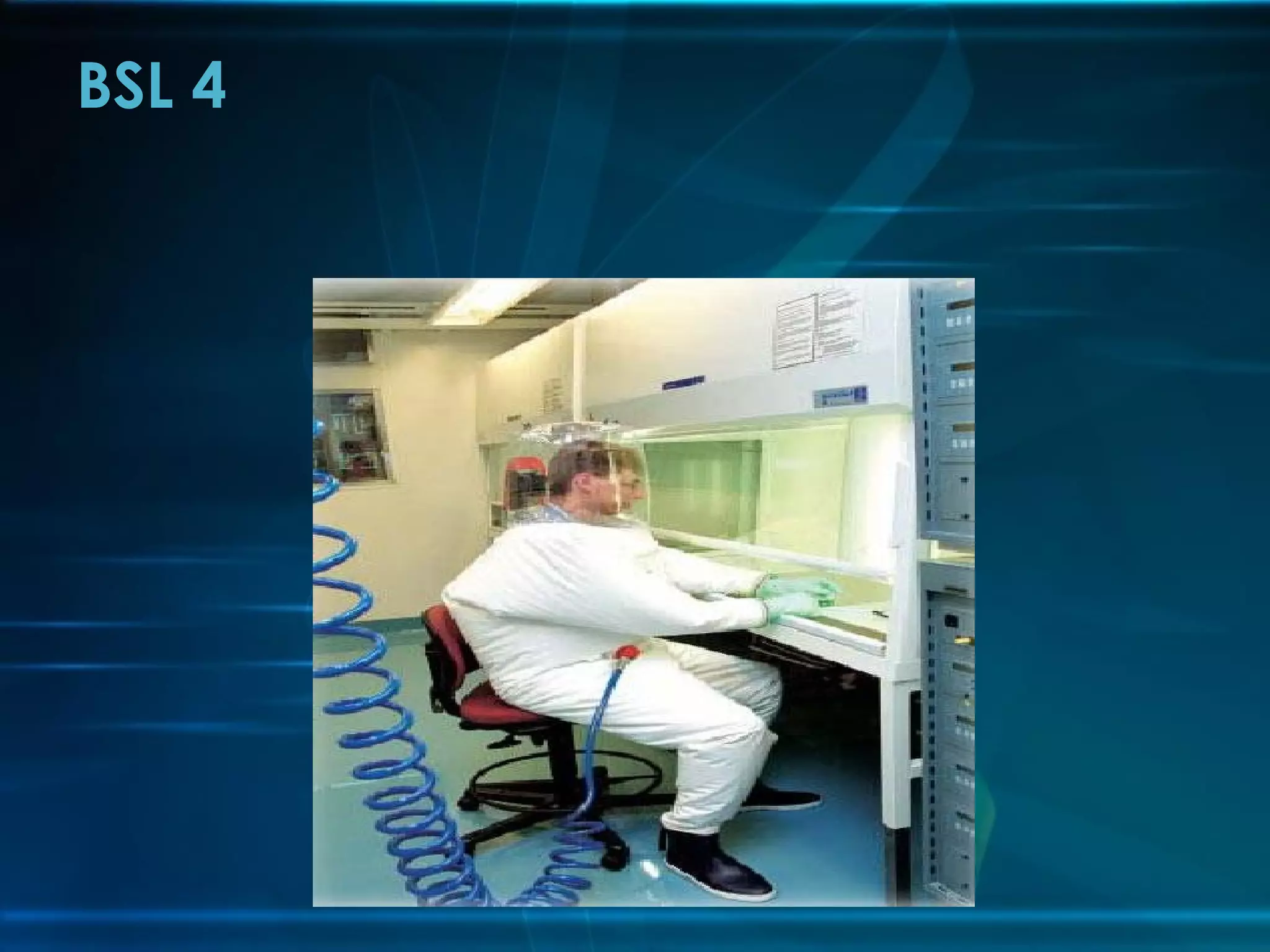 Lab biosafety and biosecurity | PPT