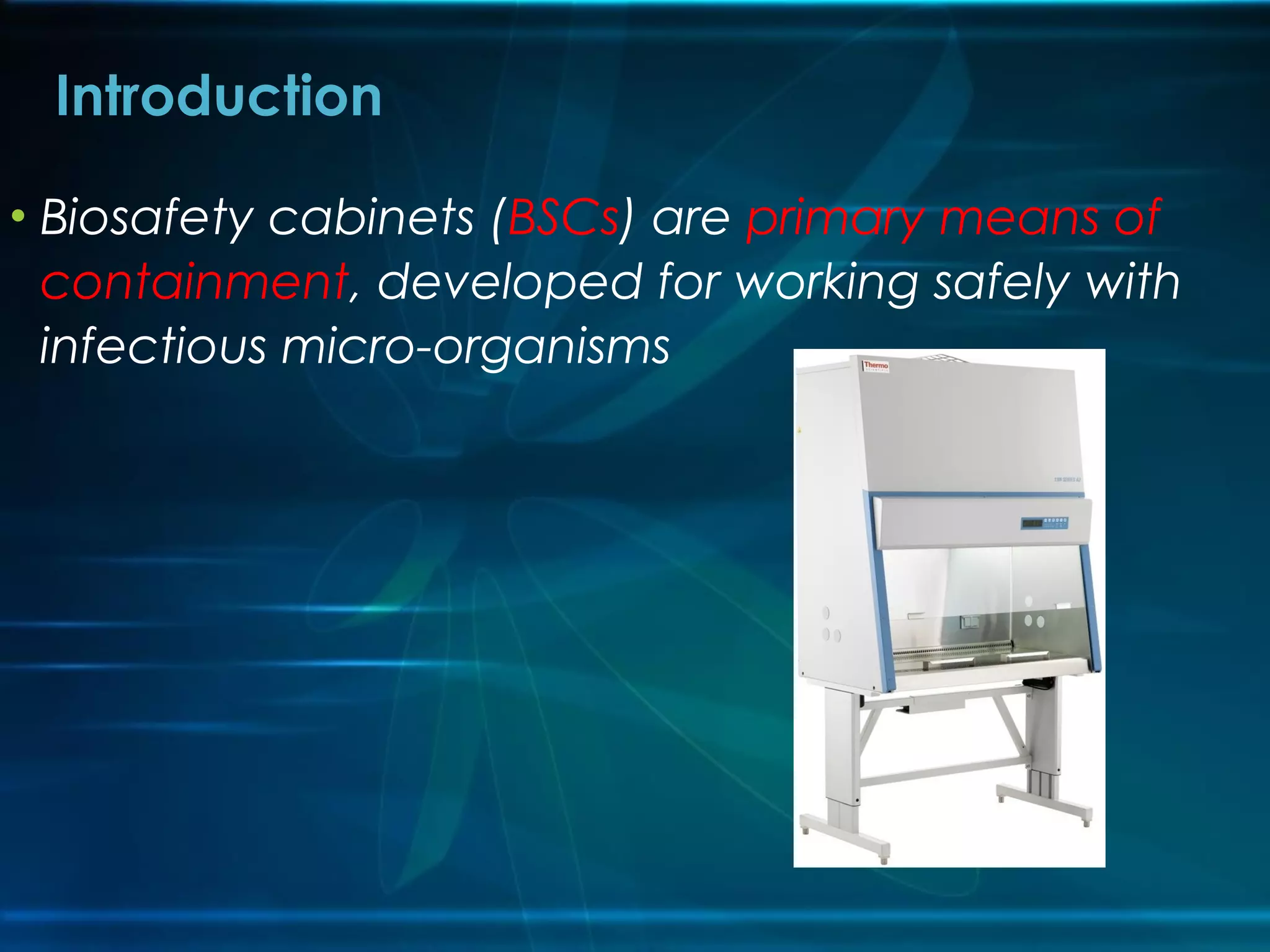 Lab biosafety and biosecurity | PPT