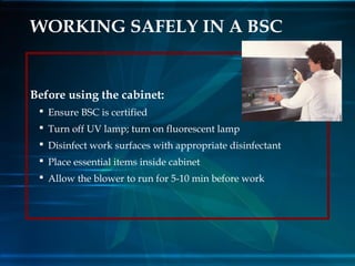 Lab biosafety and biosecurity | PPT