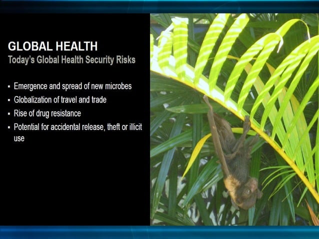 Lab biosafety and biosecurity | PPT