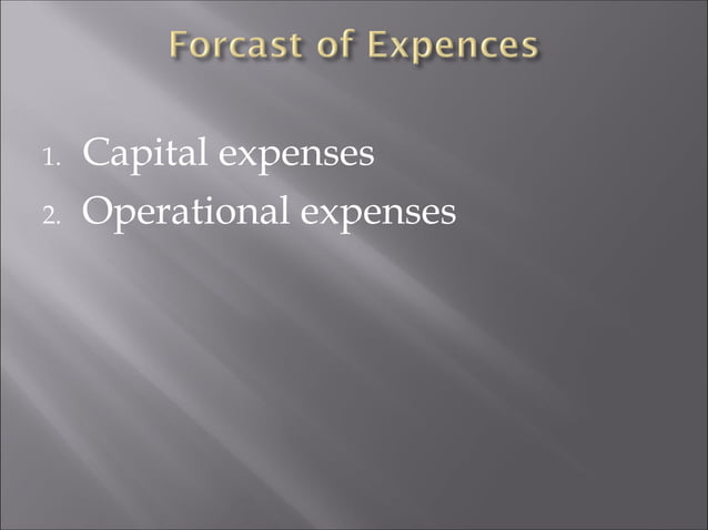 Lab budget | PPT | Business | Business and Finance