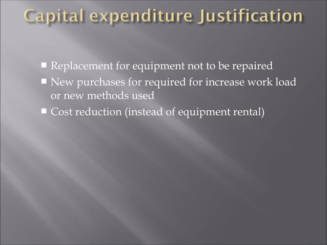 Lab budget | PPT | Business | Business and Finance