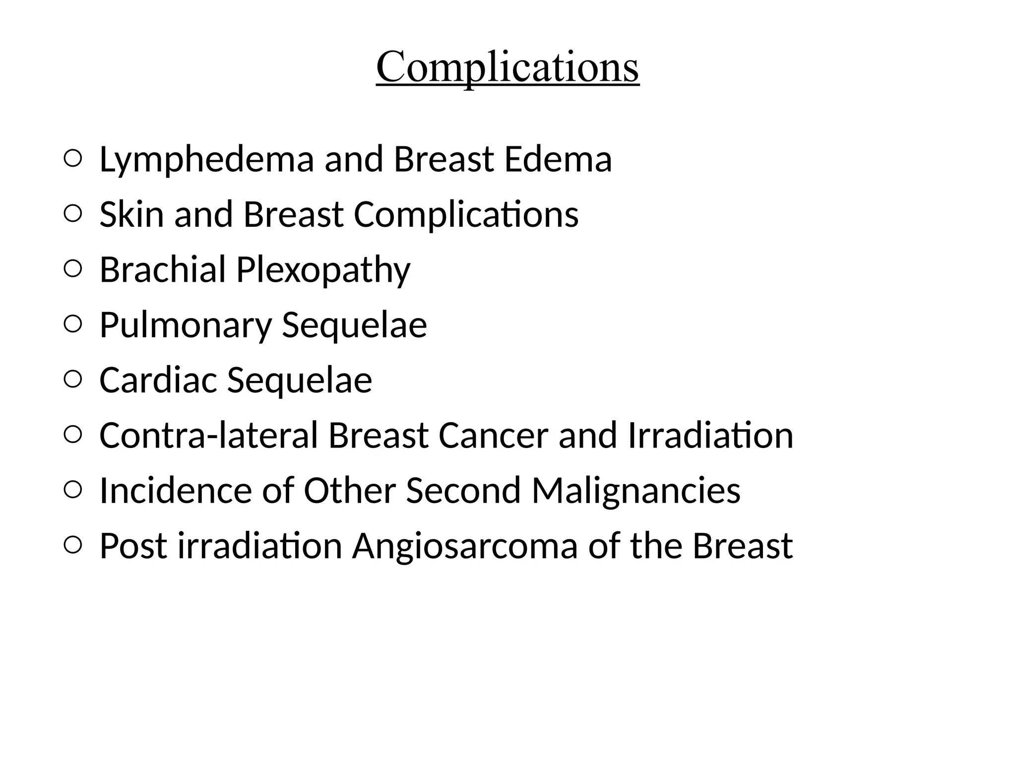 LOCALLY ADVANCED BREAST CANCER ANATOMY TO MANAGEMENT | PPTX