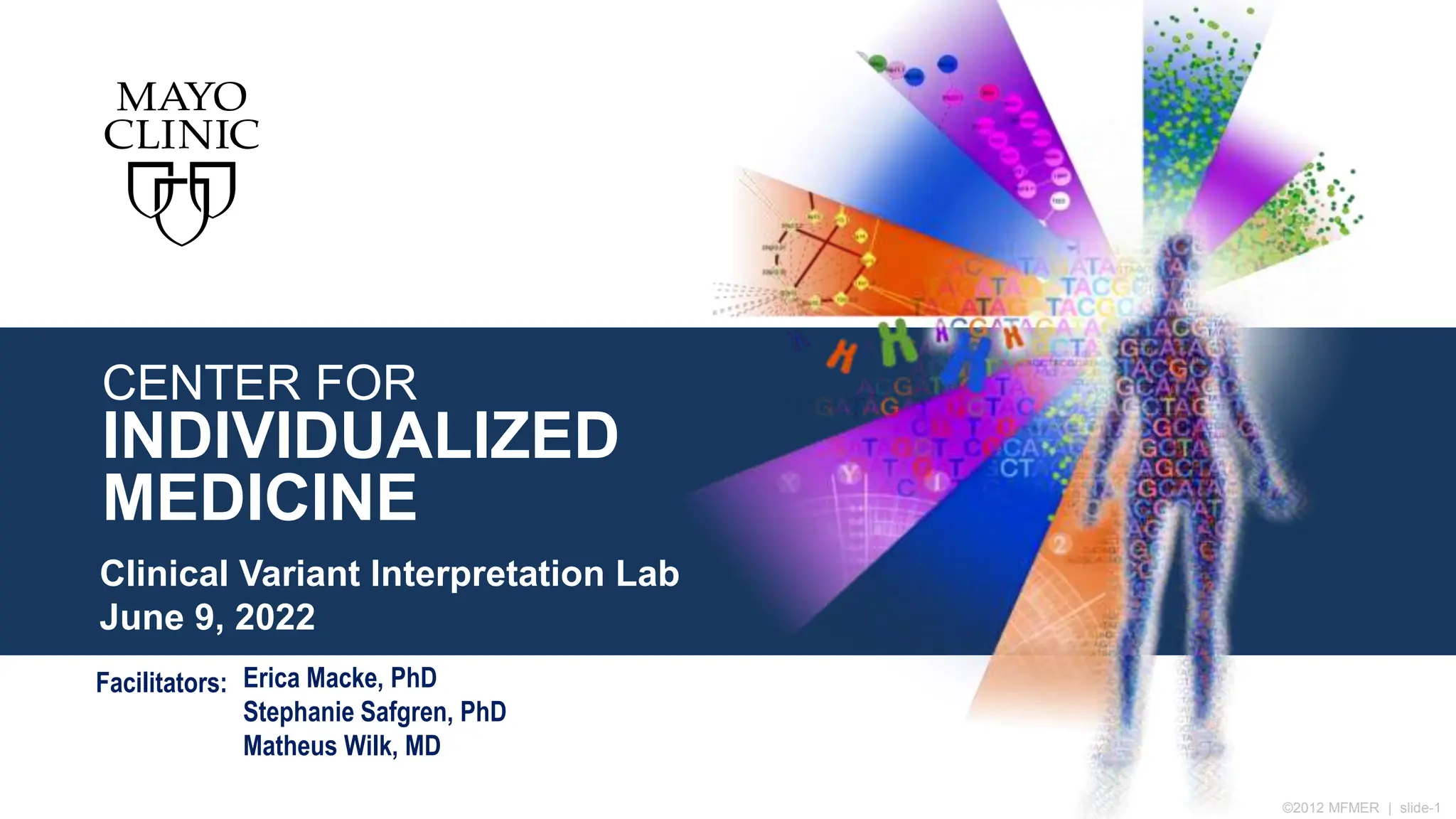 Lab_Clinical-Variant-Interpretation_2022.pptx | Genetics | Science