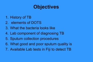 Lab component of dx tb | PPT