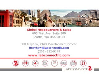 LabConnect Business Development Presentation 2015-02-11 | PPTX