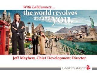 LabConnect Business Development Presentation 2015-02-11 | PPT