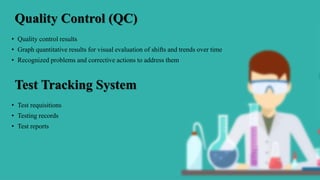 Different types of Lab control record | PPTX
