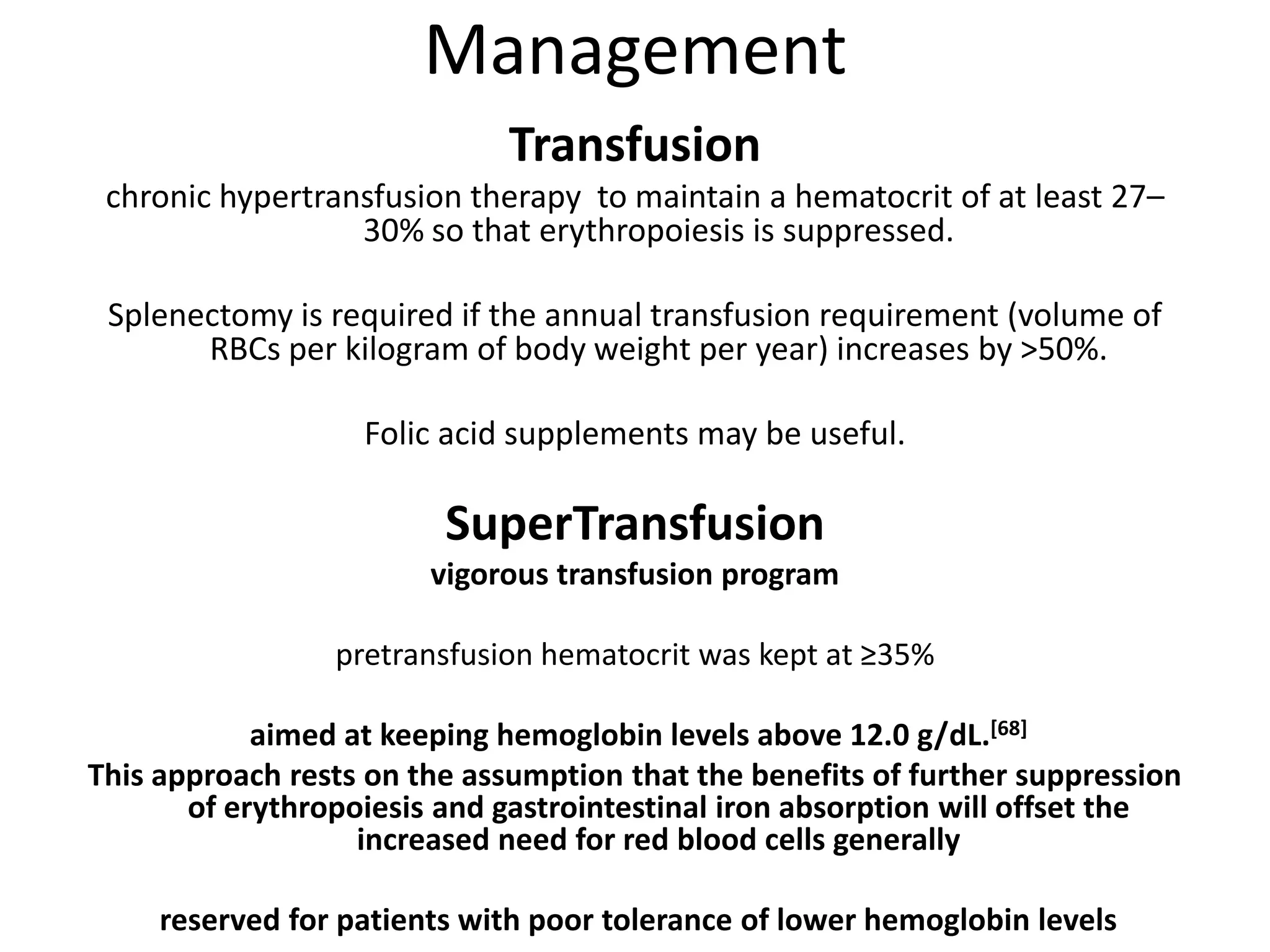 Laboratory Diagonosis thalassemia Chirantan | PPTX