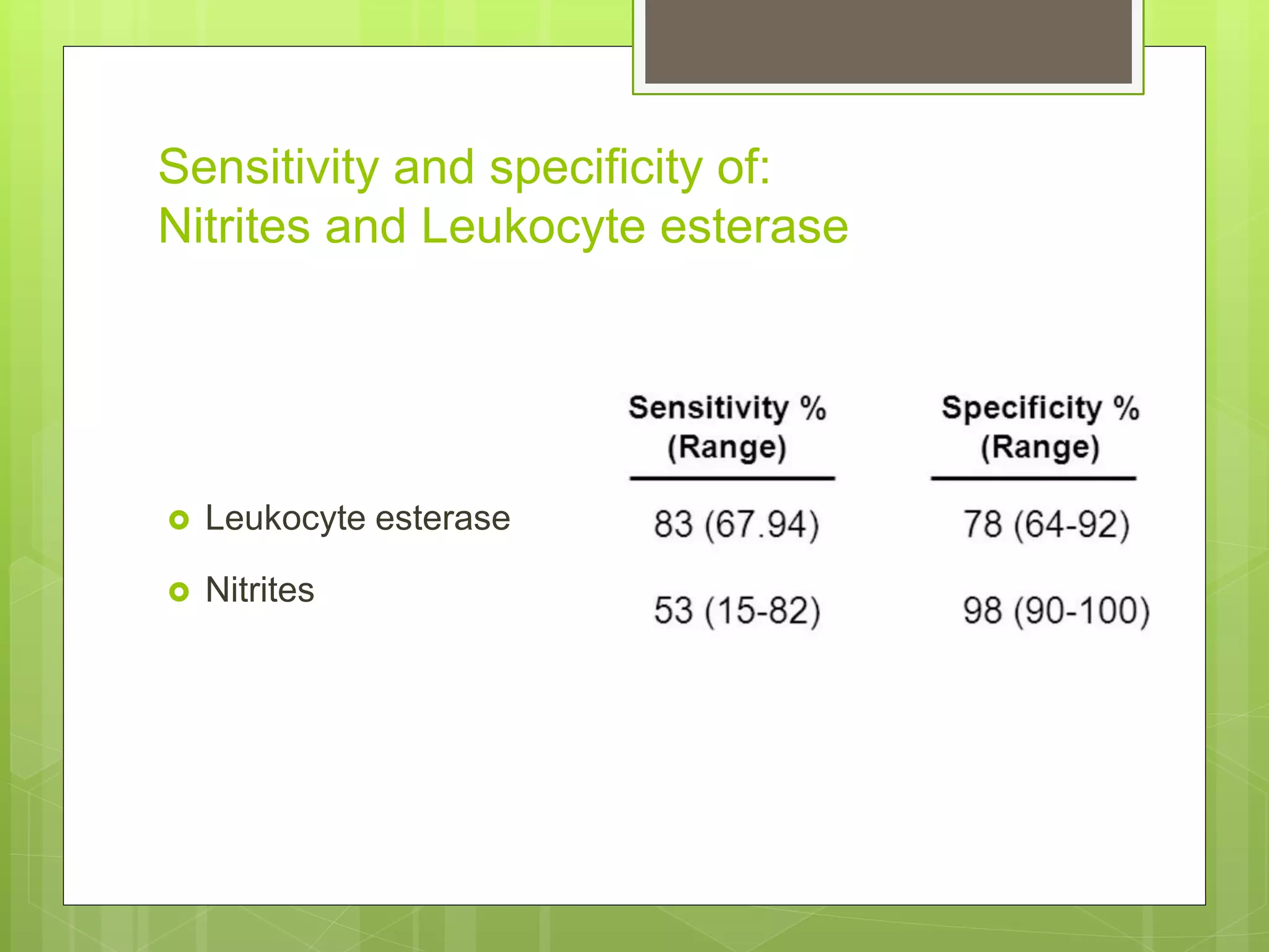 Lab data interpretation in pediatrics | PPTX