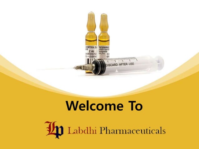 Labdhi pharmaceuticals | PPT