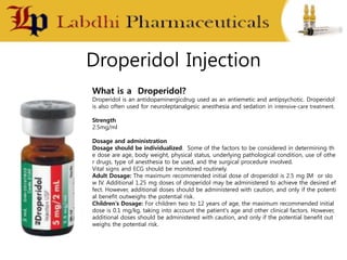 Labdhi pharmaceuticals | PPTX