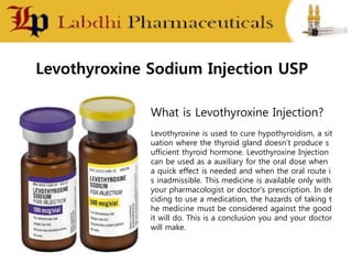 Labdhi pharmaceuticals | PPTX