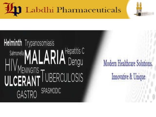 Labdhi pharmaceuticals | PPTX