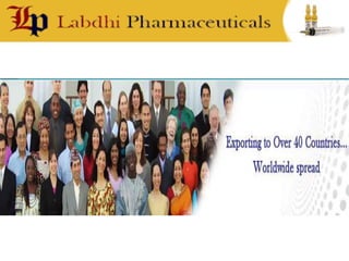 Labdhi pharmaceuticals | PPTX