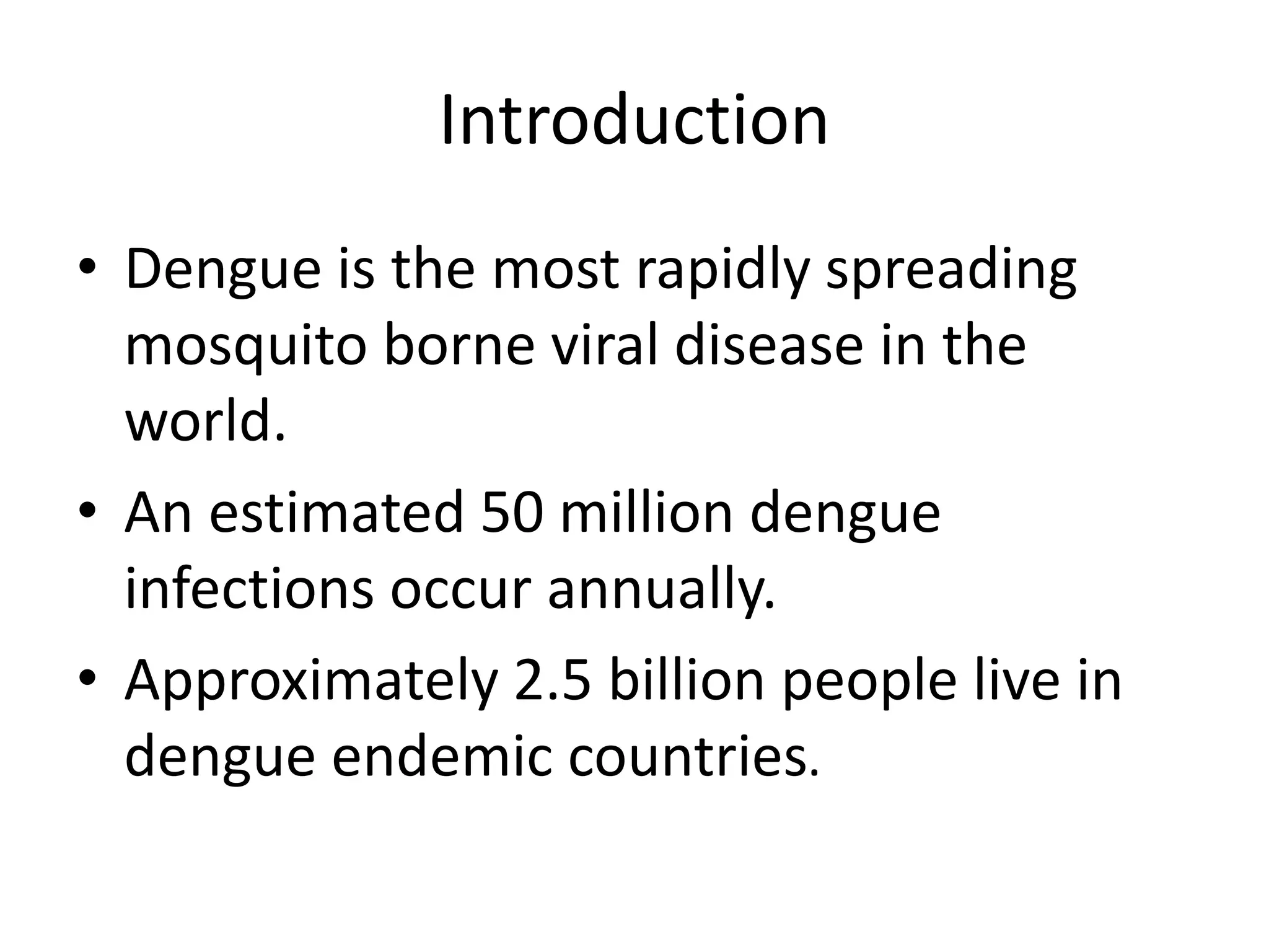 Lab diagnosis of Dengue | PPTX