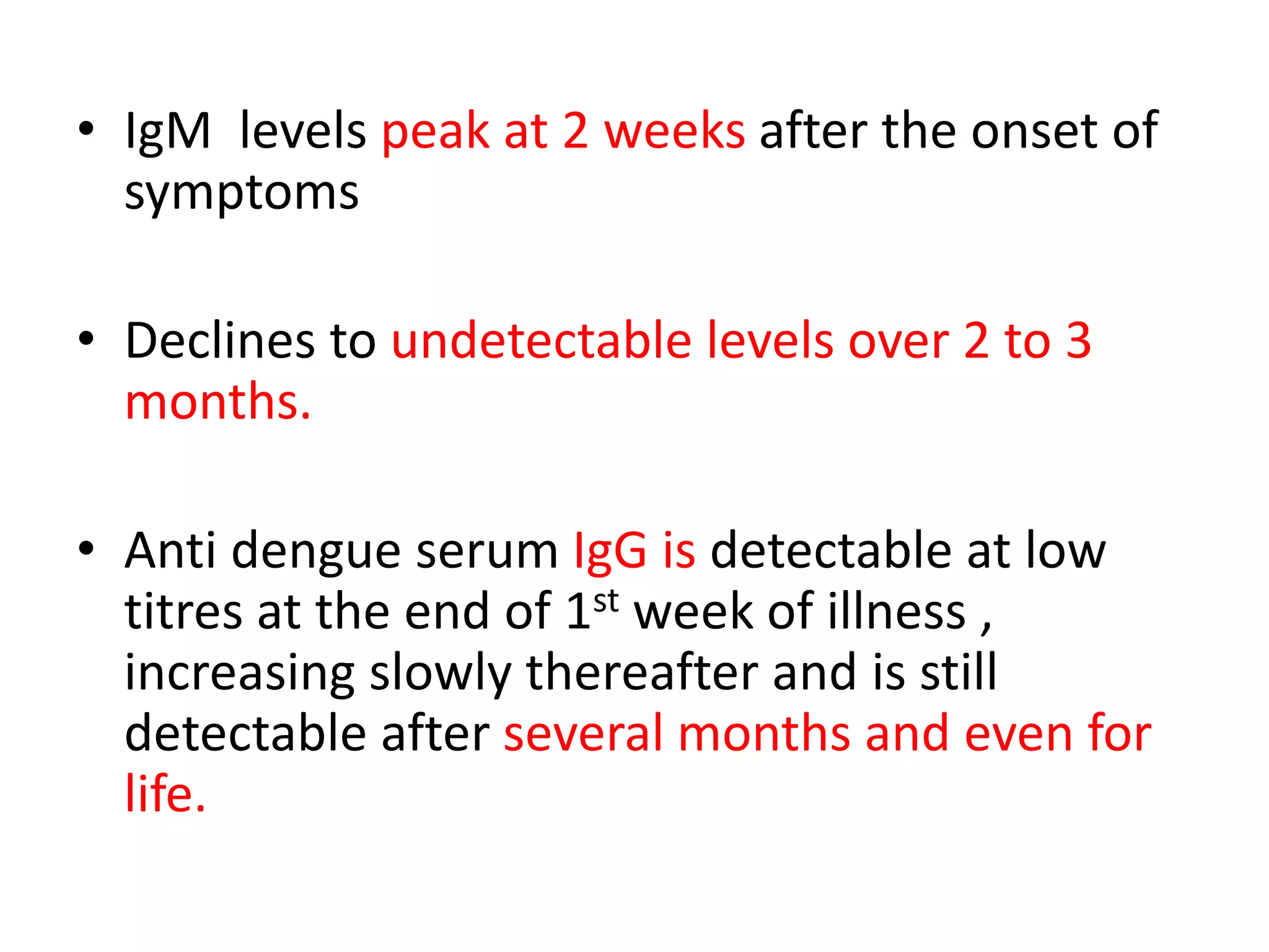 Lab diagnosis of Dengue | PPTX