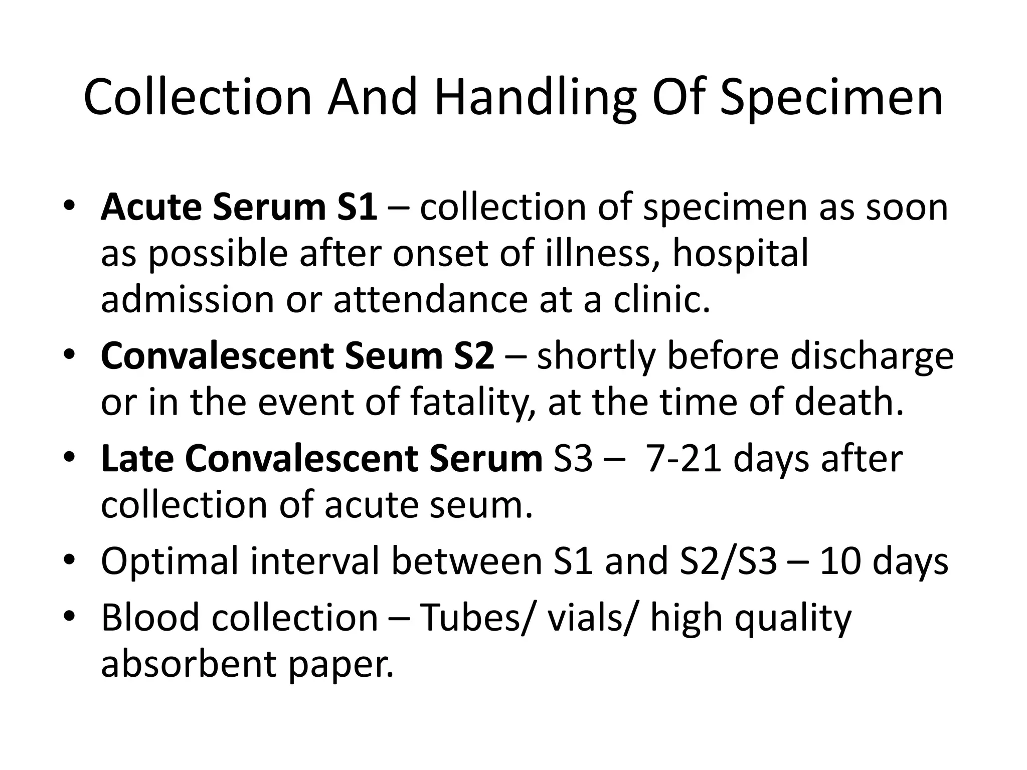 Lab diagnosis of Dengue | PPTX