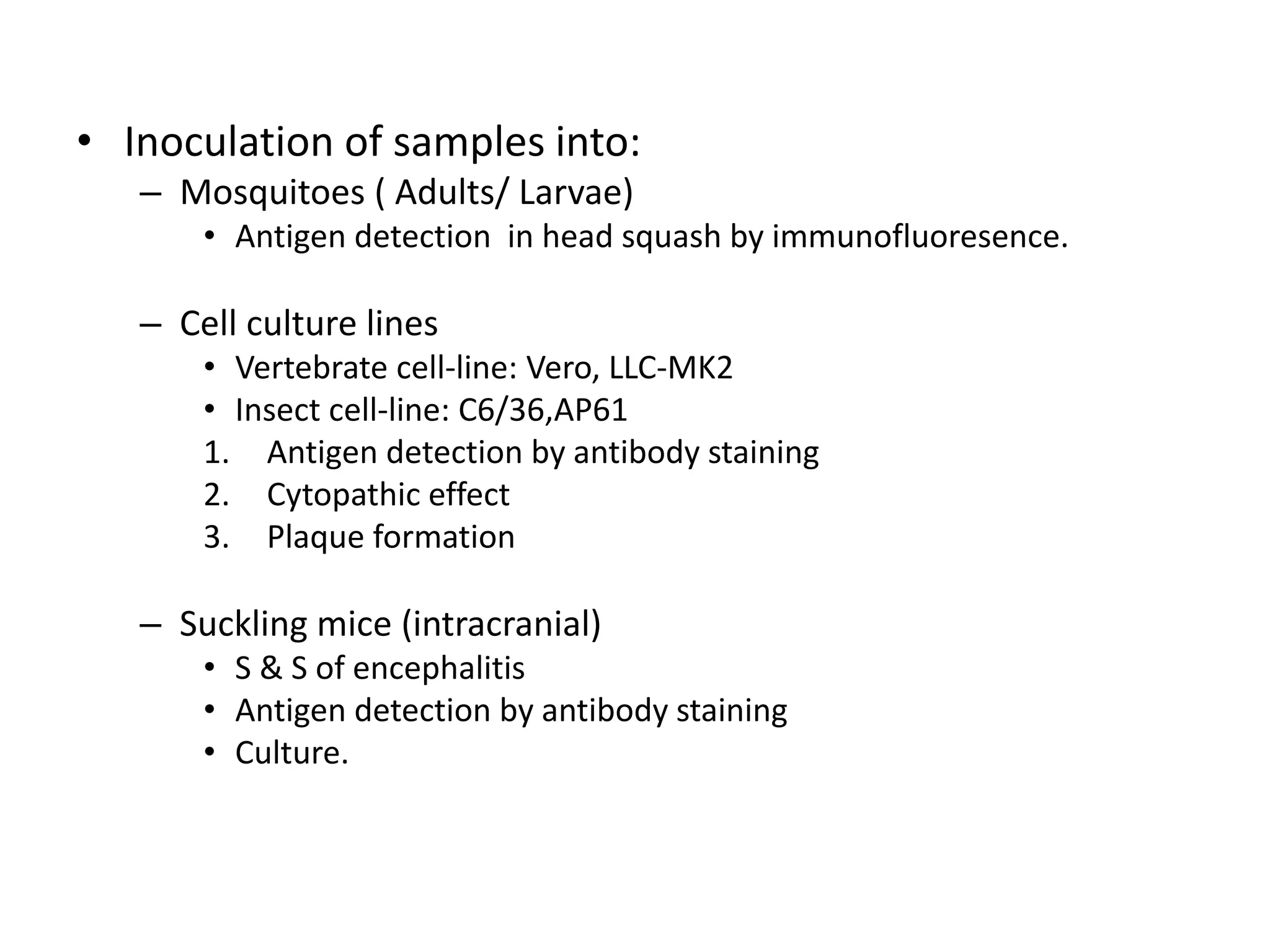Lab diagnosis of Dengue | PPTX