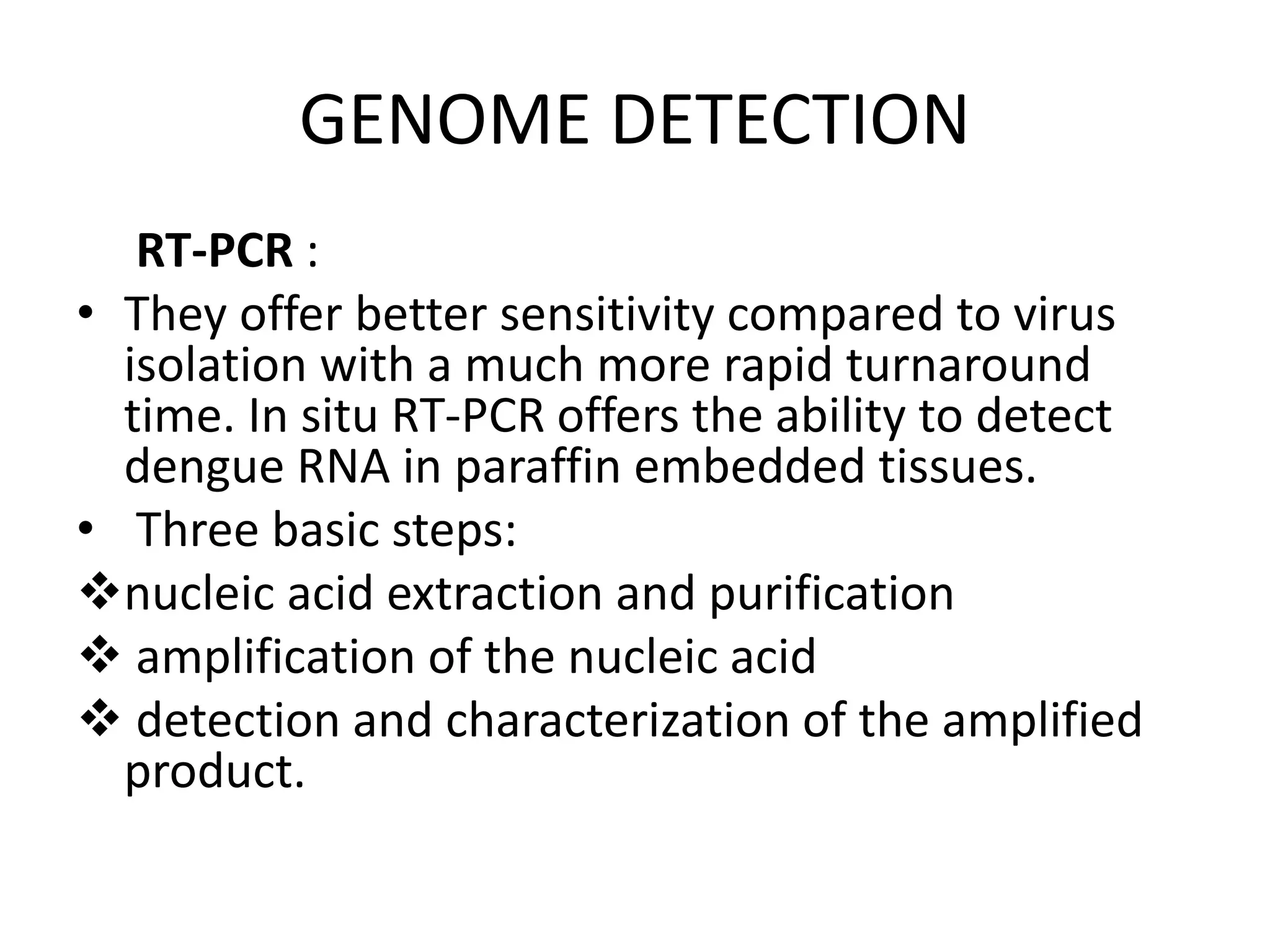 Lab diagnosis of Dengue | PPTX