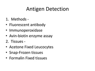 Lab diagnosis of Dengue | PPTX