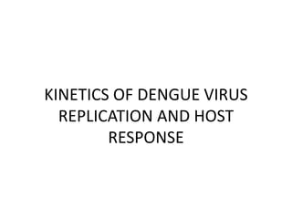 Lab diagnosis of Dengue | PPTX